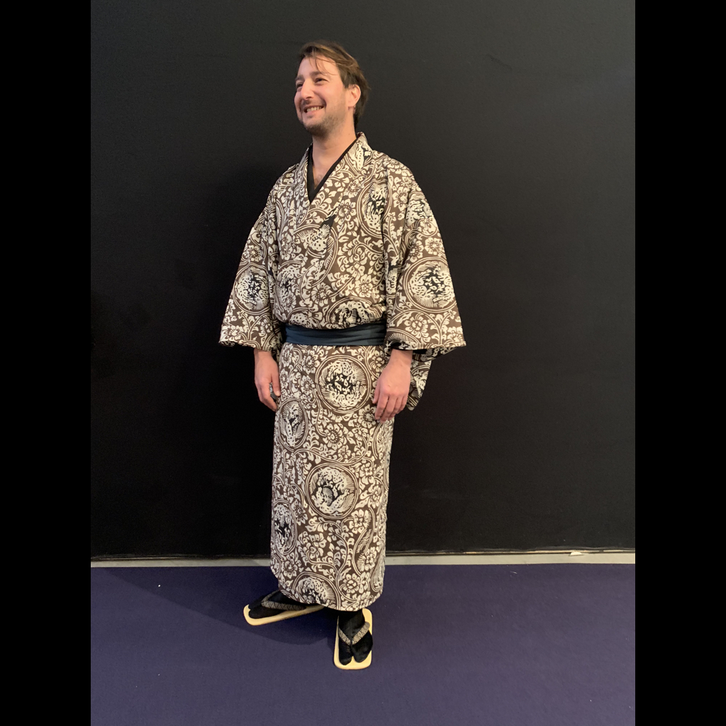 KIMONO Craft – The place you can be KIMONO craftsman and make KIMONO ...