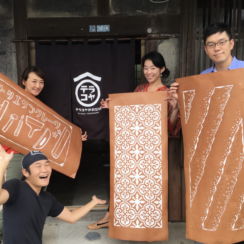 KIMONO Craft – The place you can be KIMONO craftsman and make KIMONO ...