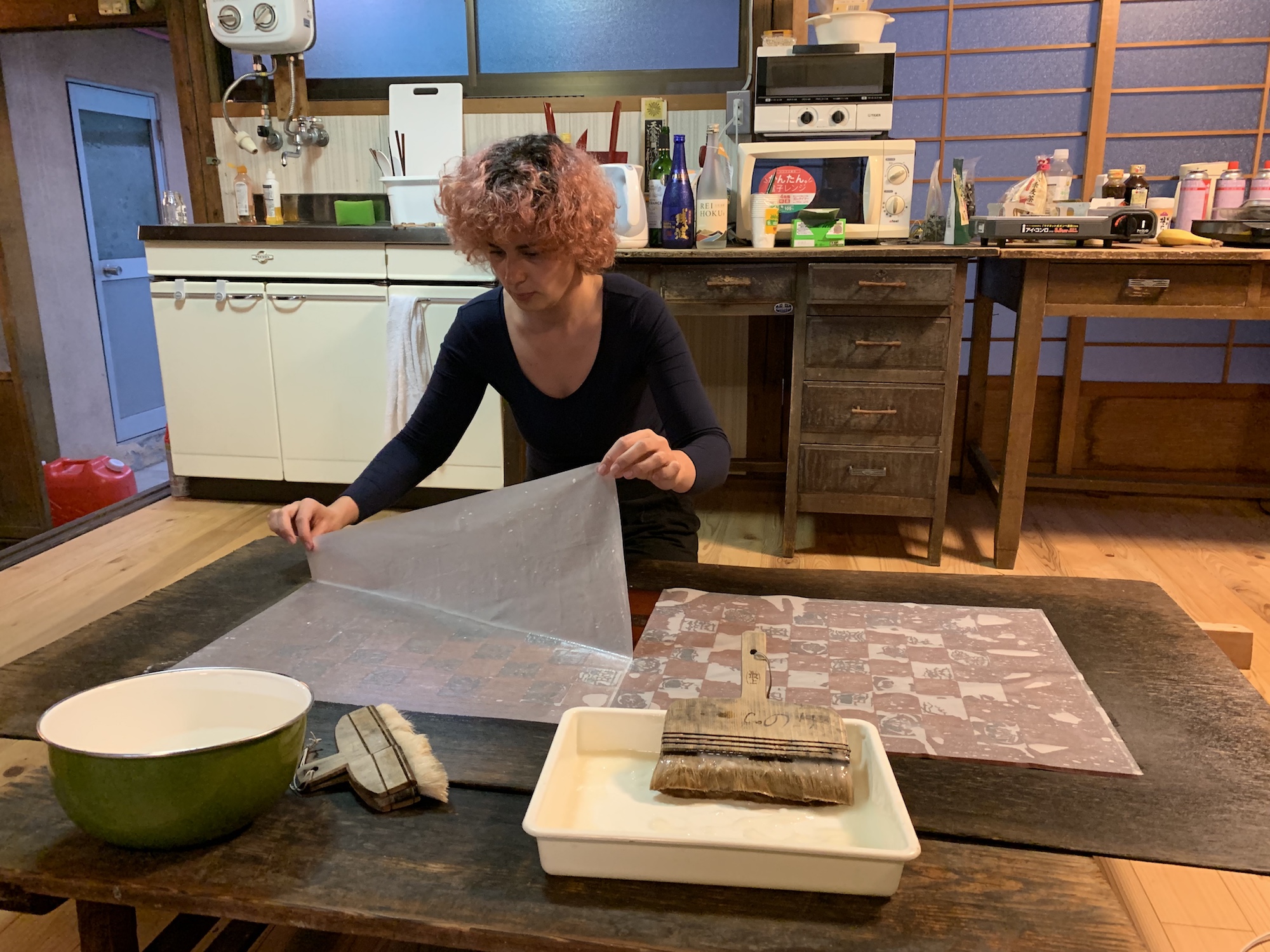 Craftsman Course – KIMONO Craft